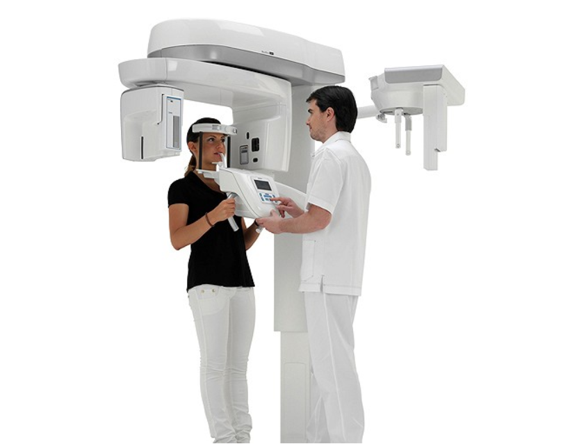 3D panorāmas rentgens tagad arī Rēzeknē - Komercinformācija - Rēzeknes ...